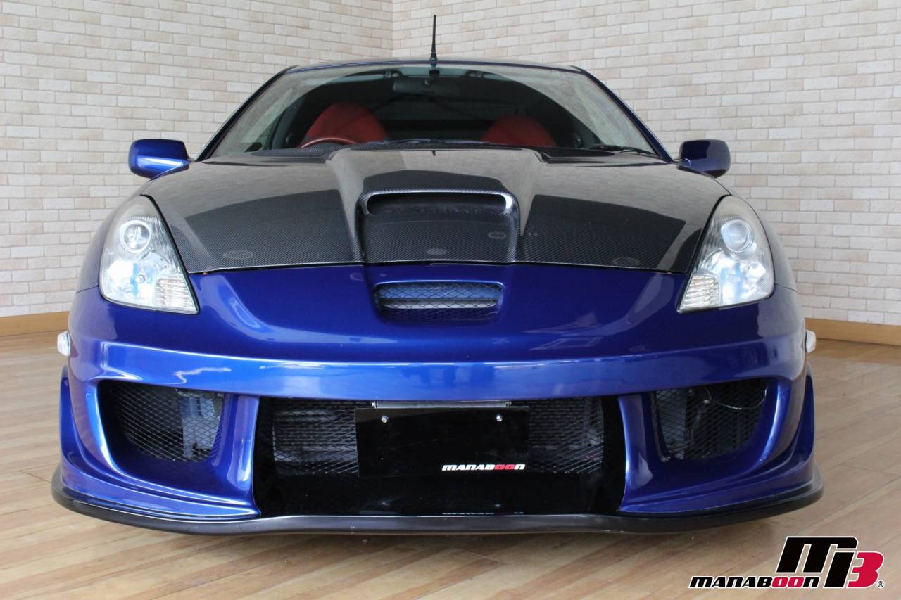 セリカTRDスポーツM（ZZT231）が入庫！ウェーバーエアロなどオリジナルカスタム多数！ | 入庫情報 | MANABOON