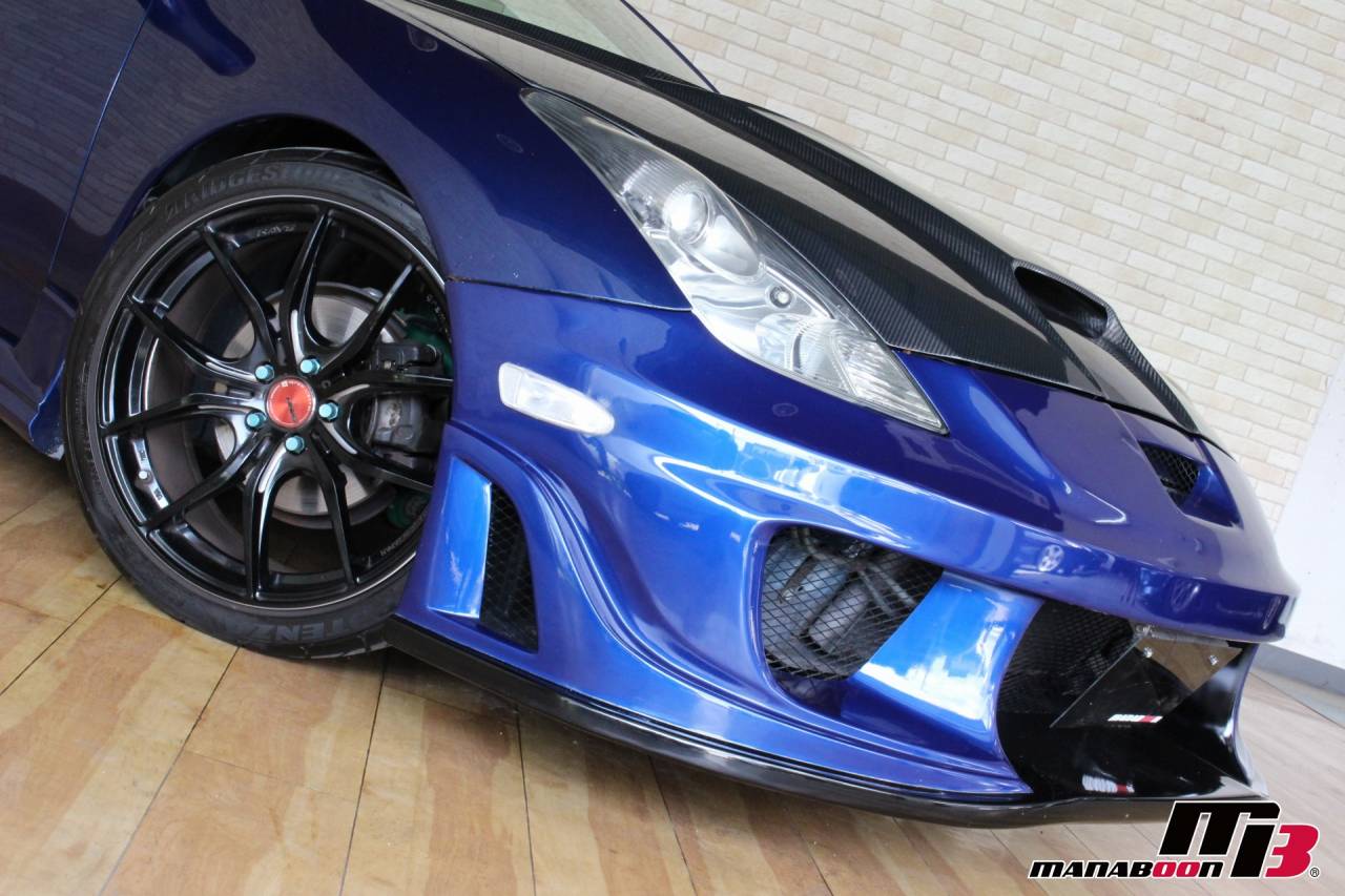 セリカTRDスポーツM（ZZT231）が入庫！ウェーバーエアロなどオリジナルカスタム多数！ | 入庫情報 | MANABOON