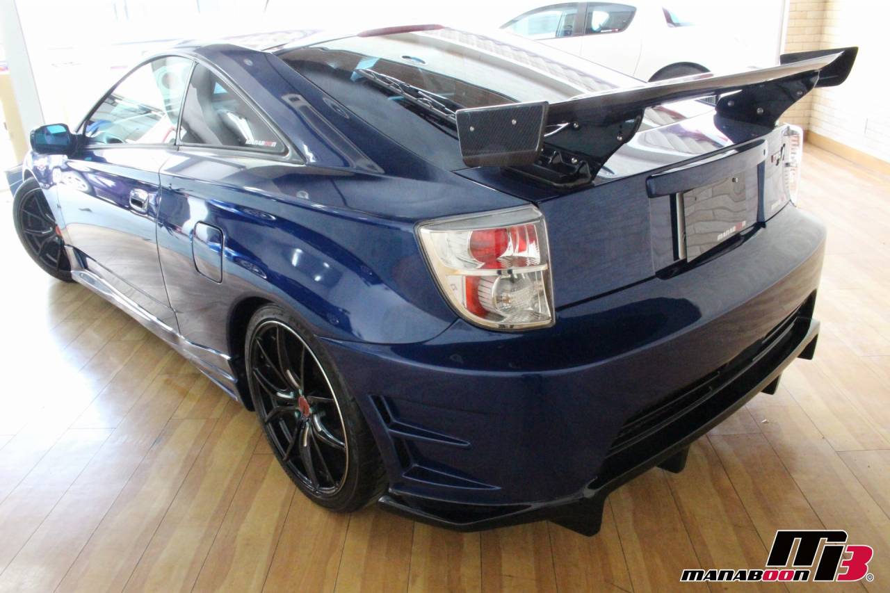 セリカTRDスポーツM（ZZT231）が入庫！ウェーバーエアロなどオリジナルカスタム多数！ | 入庫情報 | MANABOON