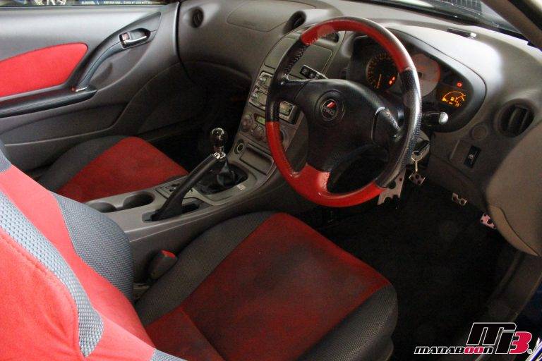 セリカTRDスポーツM（ZZT231）が入庫！ウェーバーエアロなどオリジナルカスタム多数！ | 入庫情報 | MANABOON