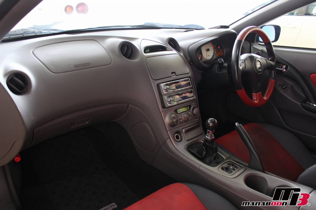 セリカTRDスポーツM（ZZT231）が入庫！ウェーバーエアロなどオリジナルカスタム多数！ | 入庫情報 | MANABOON