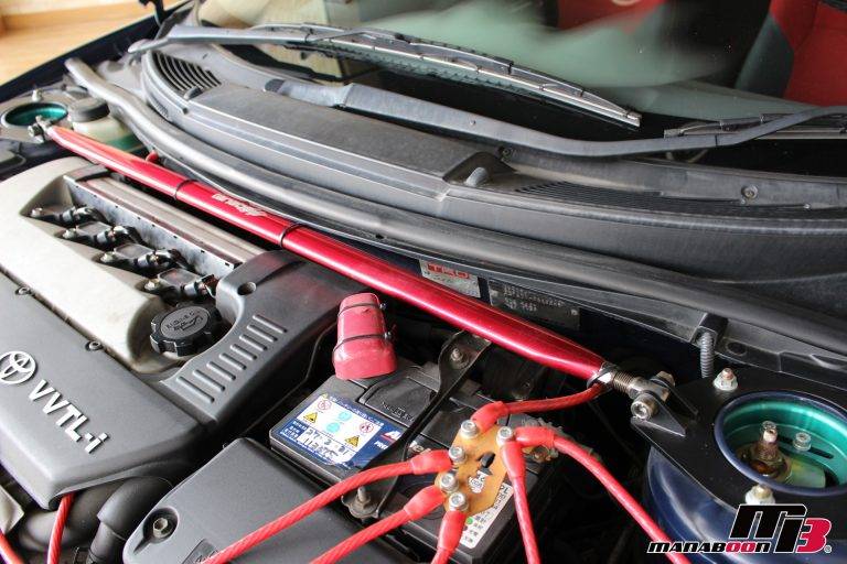 セリカTRDスポーツM（ZZT231）が入庫！ウェーバーエアロなどオリジナルカスタム多数！ | 入庫情報 | MANABOON