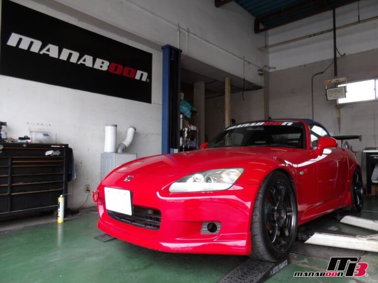 【AP1】S2000のタペットカバーパッキン。ABSセンサーの交換です。 | メンテナンス | MANABOON