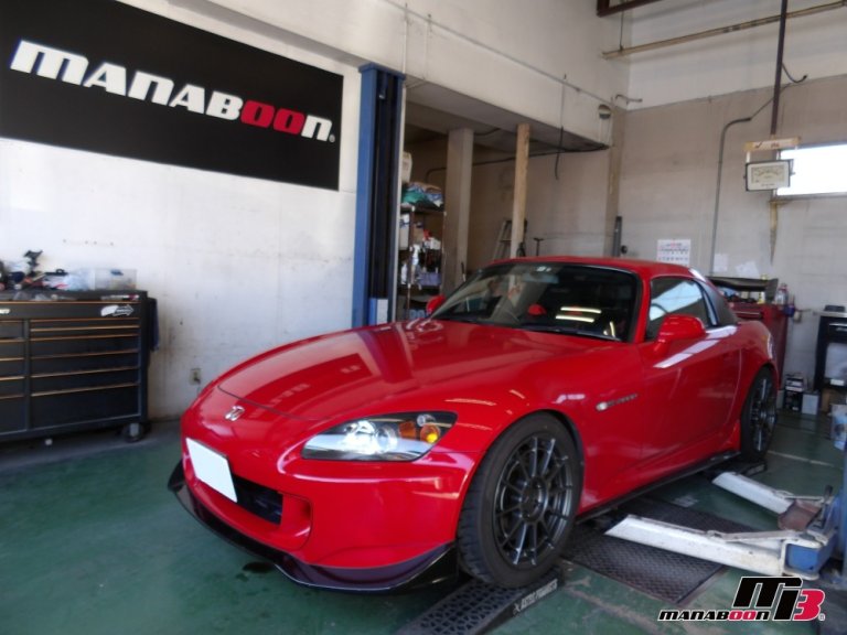 【AP1】S2000のコントロールアームの交換です。 | パーツ | MANABOON