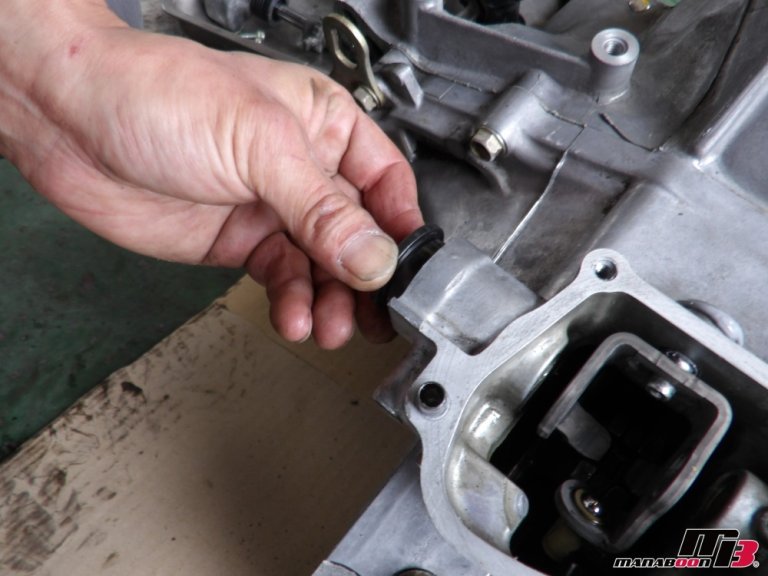 【CL1】アコードのクラッチ交換です。〜其の2〜 | メンテナンス | MANABOON