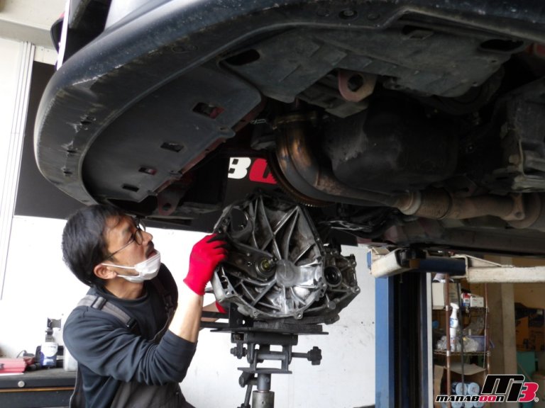 【CL1】アコードのクラッチ交換です。〜其の2〜 | メンテナンス | MANABOON