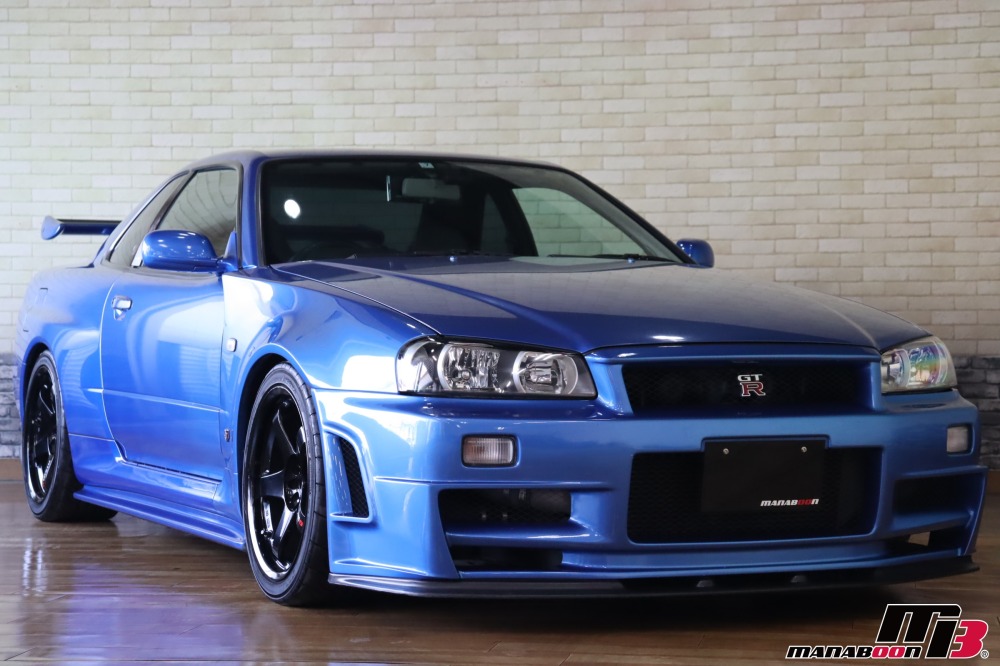 スカイラインGT-R V-spec NISMO S1エンジン R35GT-R Bremboキャリパー REIMAXマフラー | MANABOON